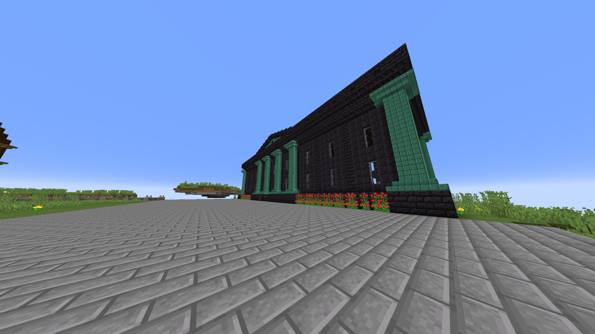 For Jam Minecraft Map