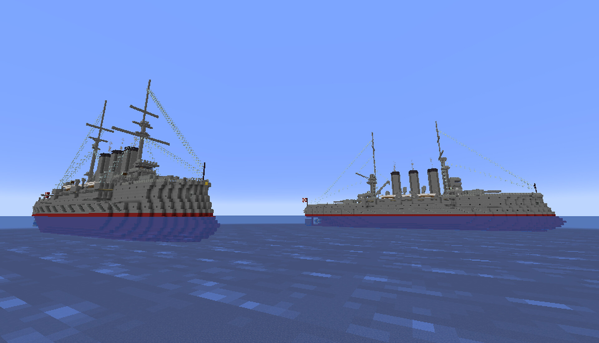 Battleships Sagami and Suwo: Imperial Japanese Navy (November 1908 ...