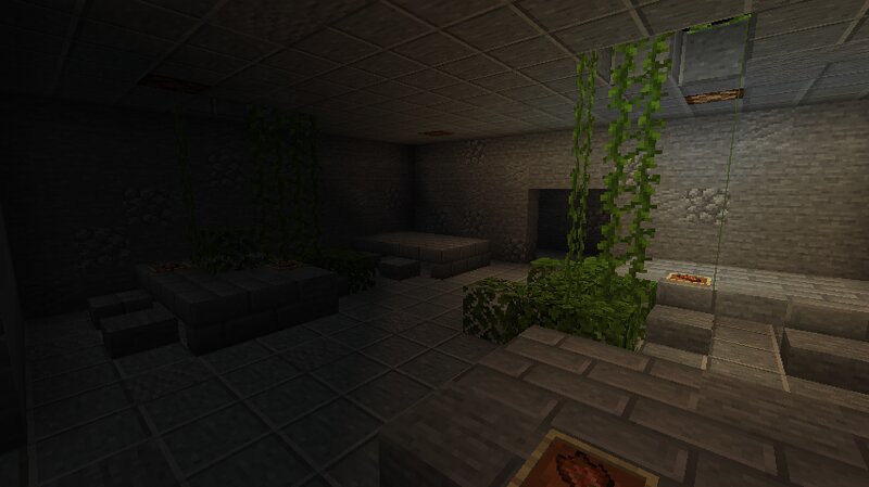 Prison Map Minecraft Map