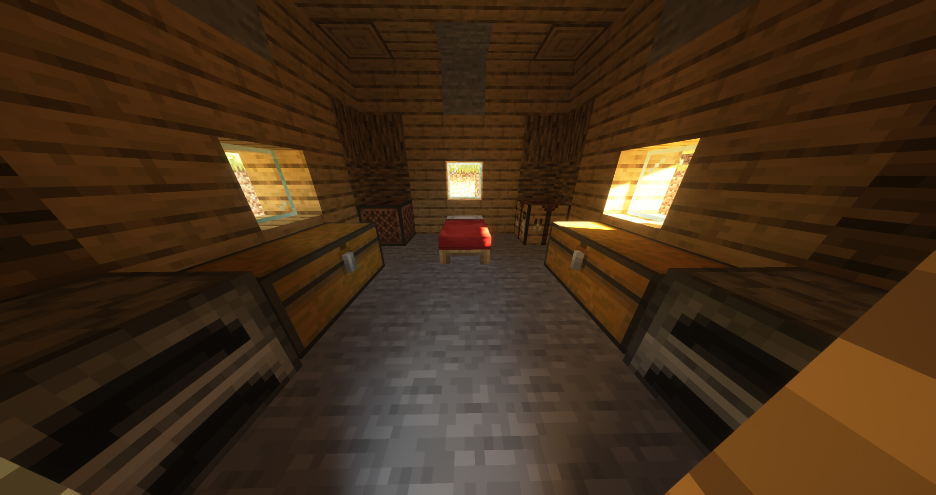 MINECRAFT TUTORIAL MAP by jbxp! Minecraft Map