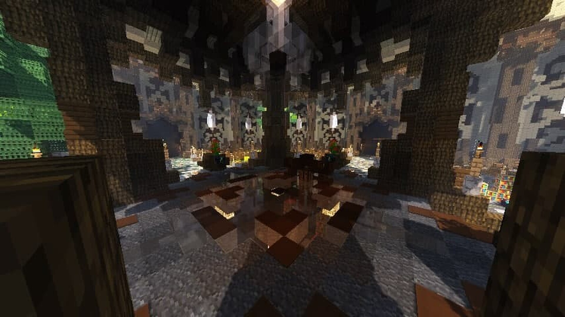 🎃 SPAWN - LOBBY 🎃 Minecraft Map