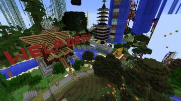 Touhou Minecraft Maps | Planet Minecraft Community
