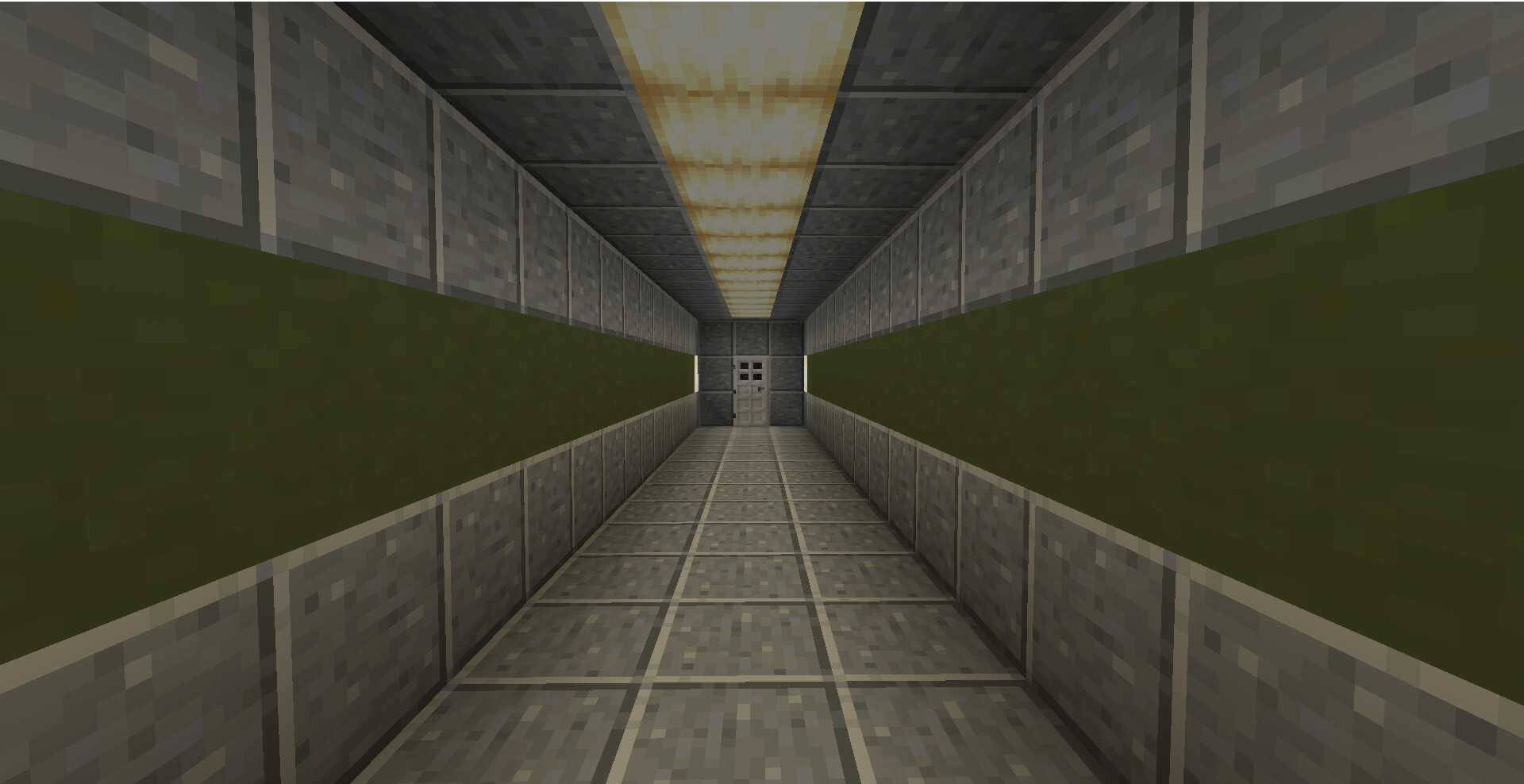 Biosyn map Minecraft Map