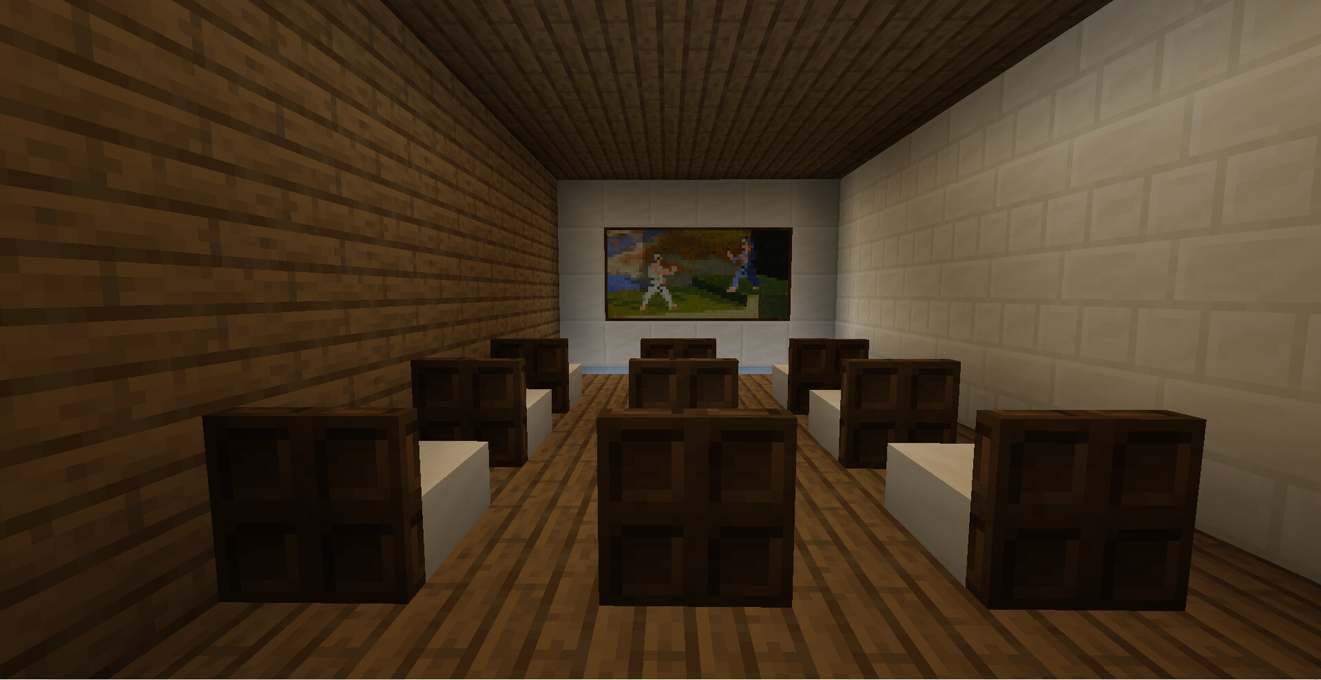 Biosyn map Minecraft Map