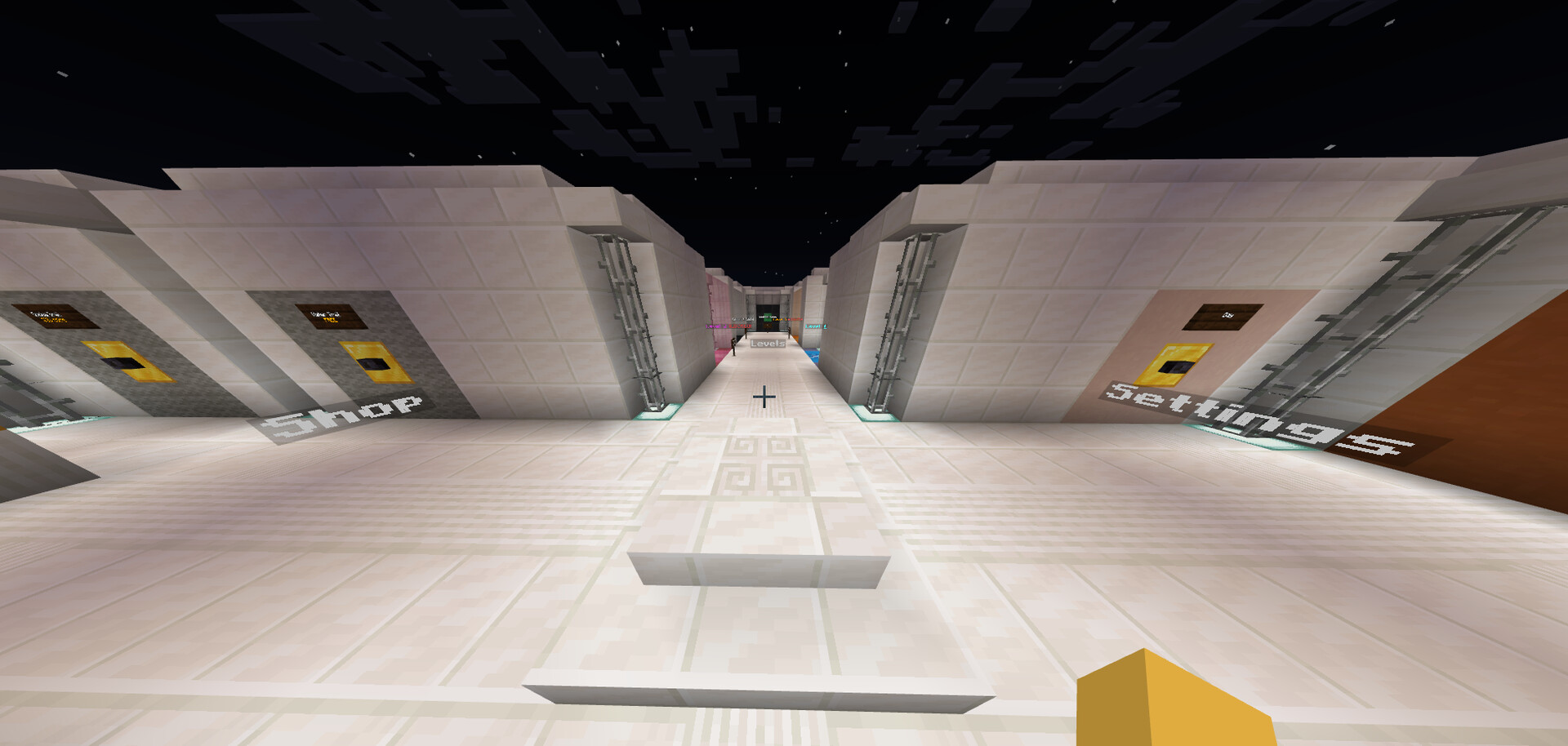 Best Jump (Parkour) Minecraft Map