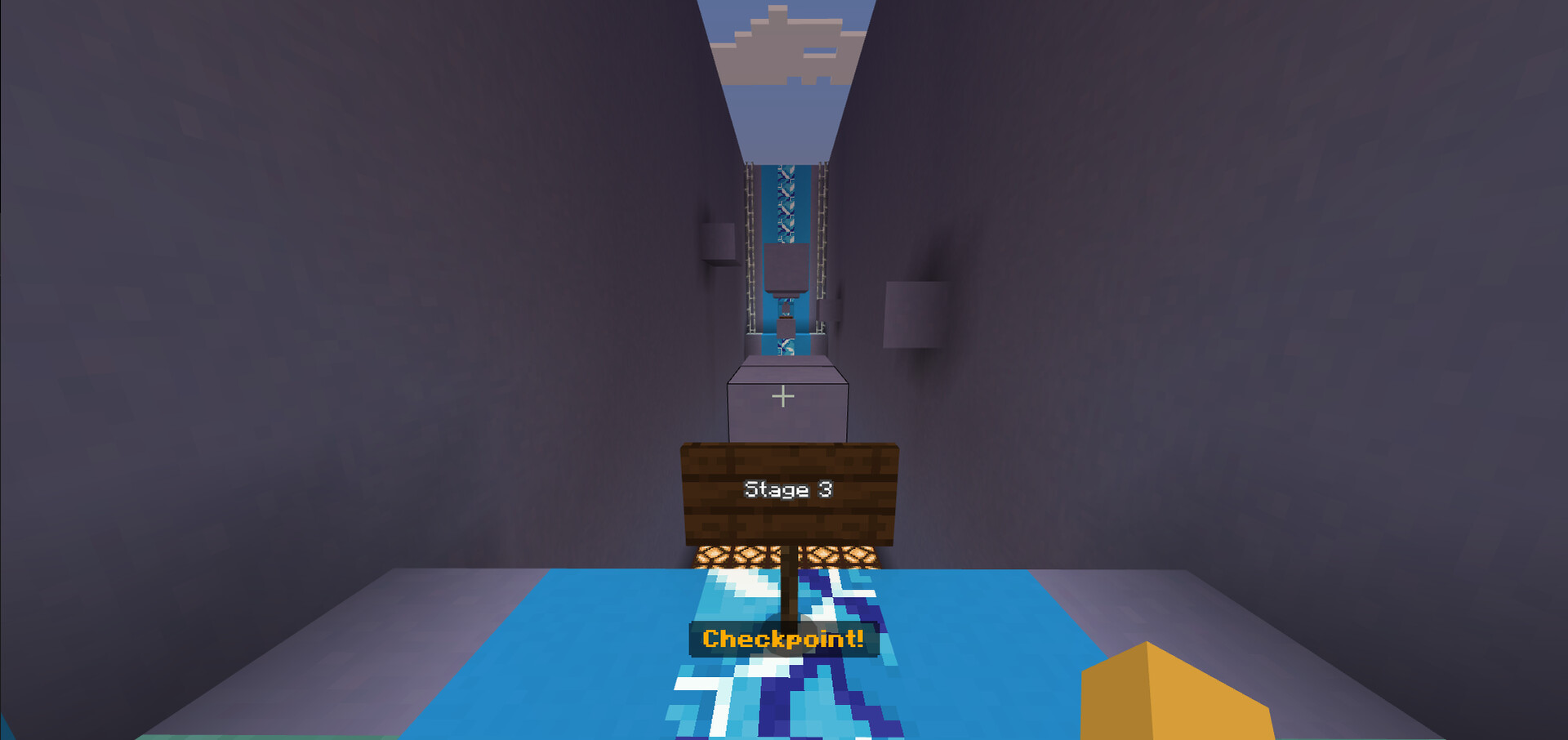 Best Jump (Parkour) Minecraft Map