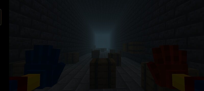 Playtime bagian 1 Minecraft Map