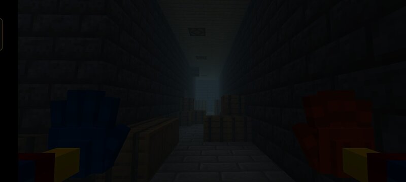 Playtime bagian 1 Minecraft Map