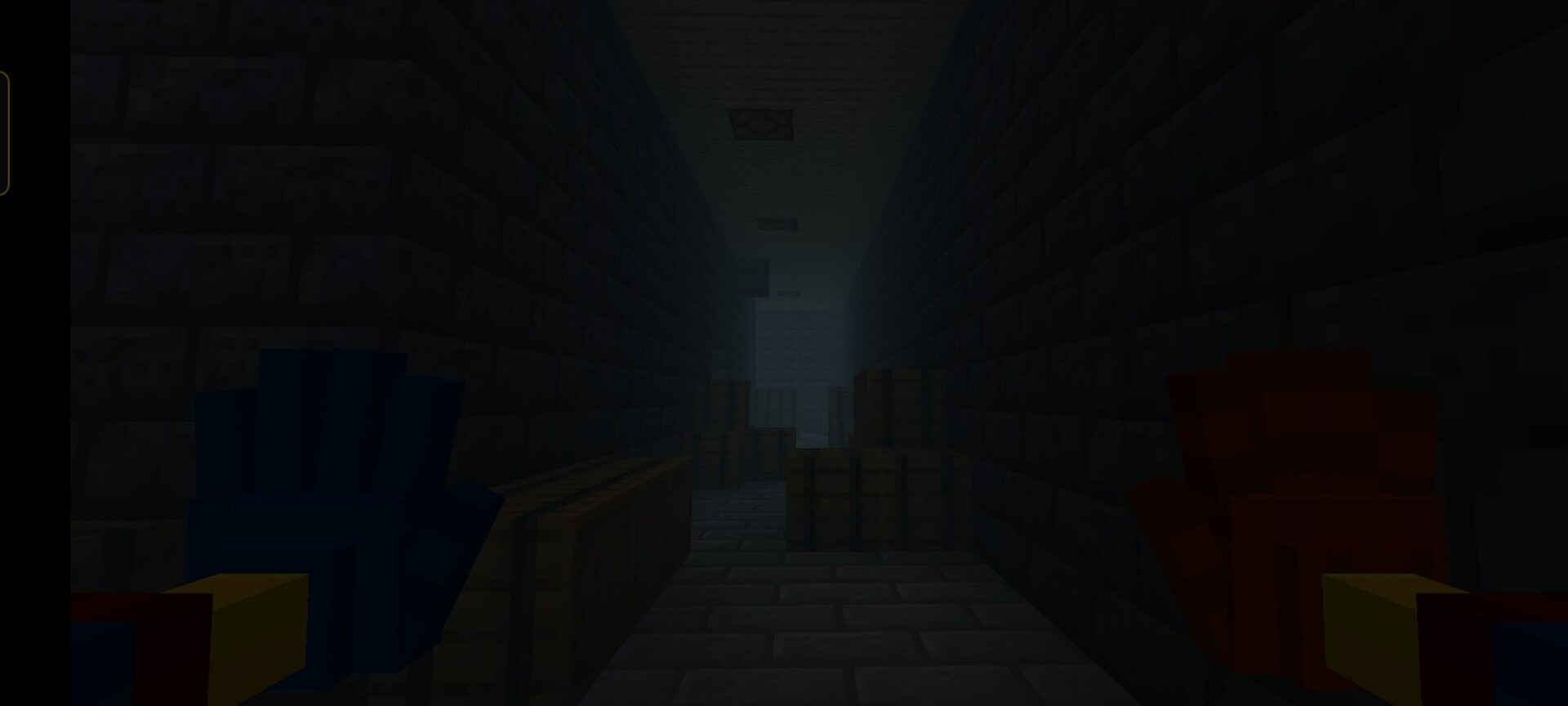 Playtime bagian 1 Minecraft Map