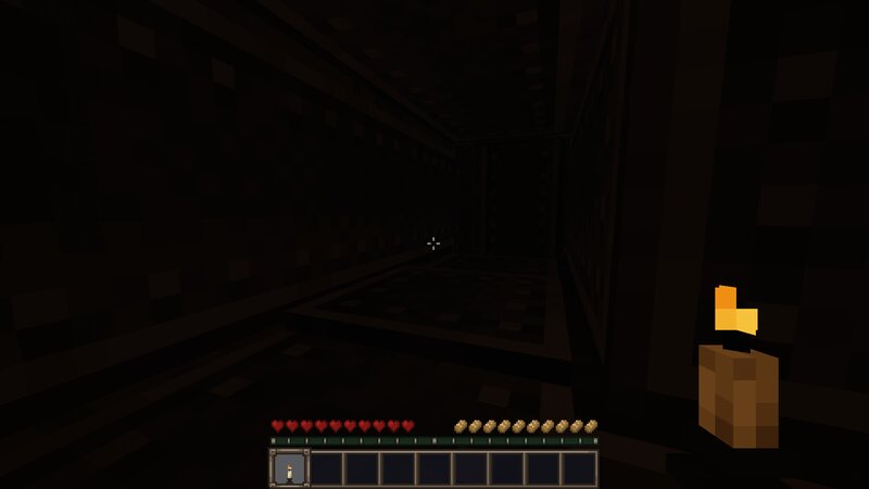 Flashlight Texture Map