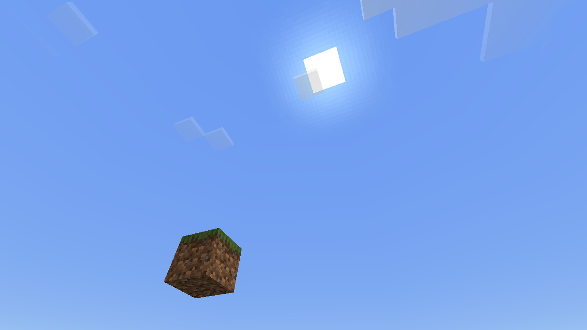 One Block - By BaooMC Minecraft Map