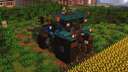 New Holland T6 + Methane Power T6 Minecraft Map