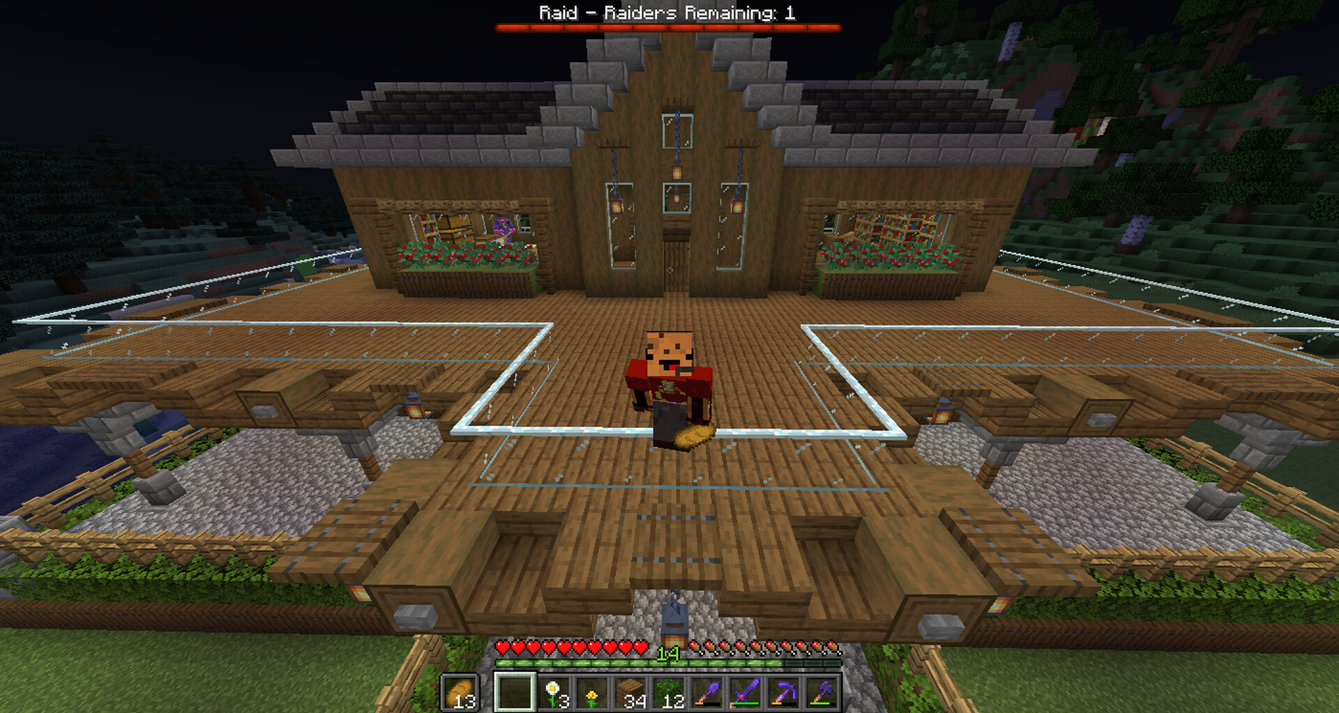 My New Survival World Minecraft Map