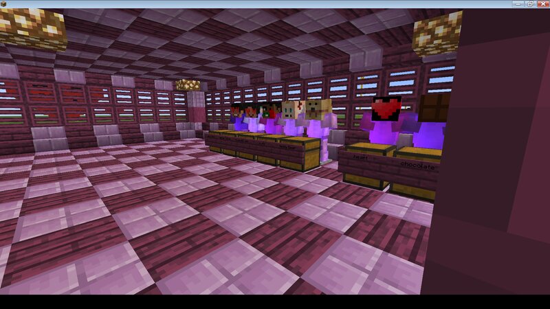 BURN IT!!!! Minecraft Map