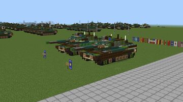 RaspberryWarrior on Planet Minecraft