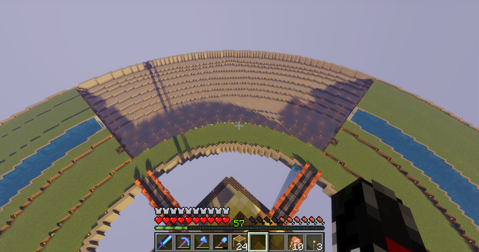 Sky island 2.0 Minecraft Map