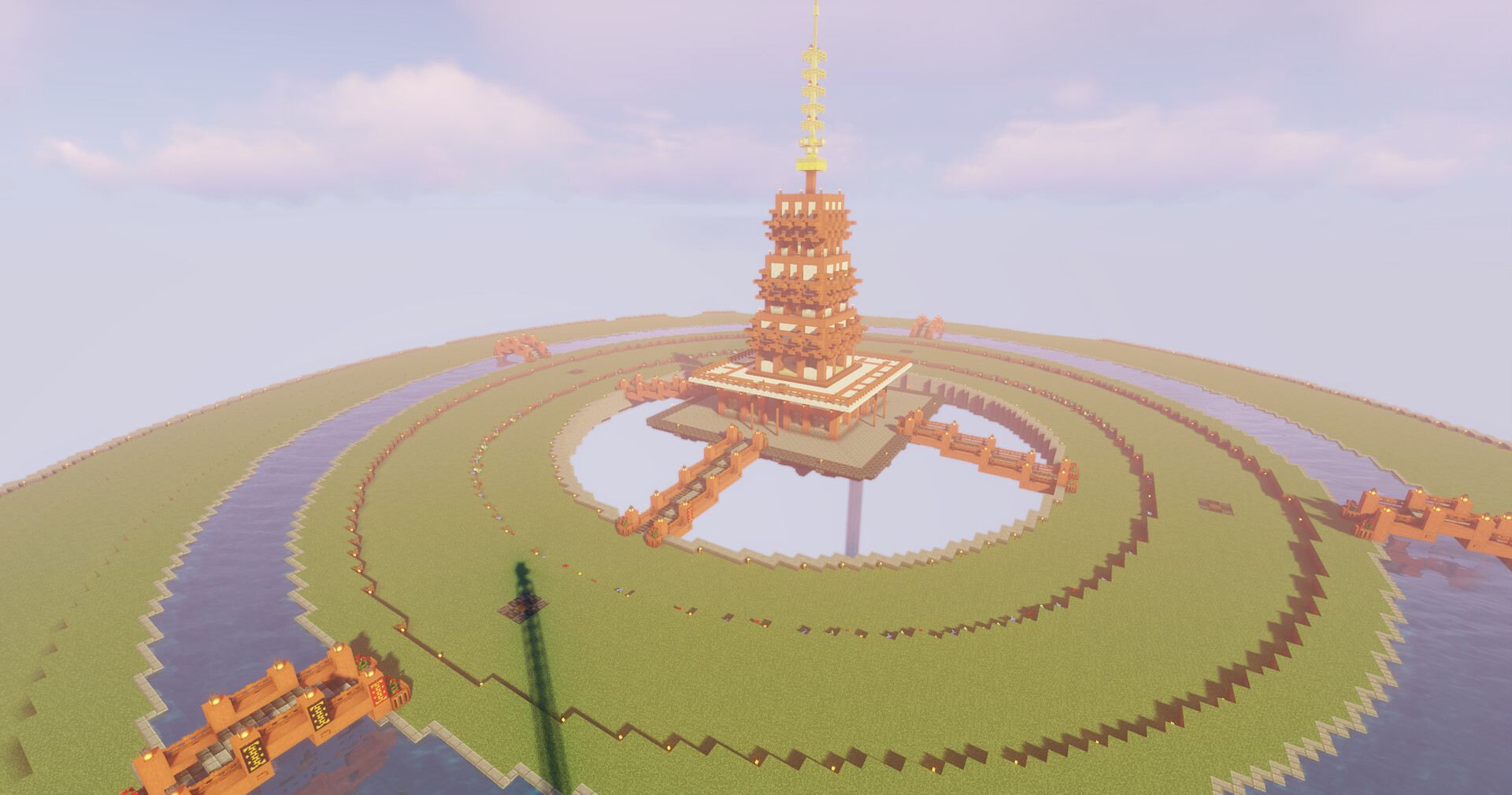 Sky island 2.0 Minecraft Map