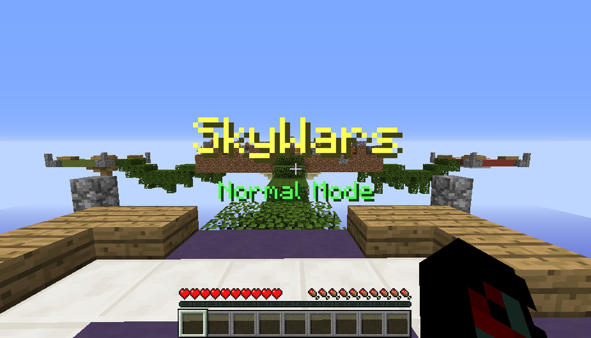 Skywars V3 | Working! | 1.8-1.8.9 Minecraft Map