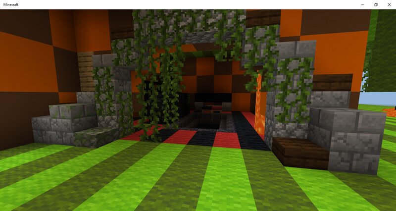 Sonic Minecraft Map