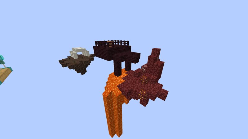 SkyBlock 2022! Minecraft Map