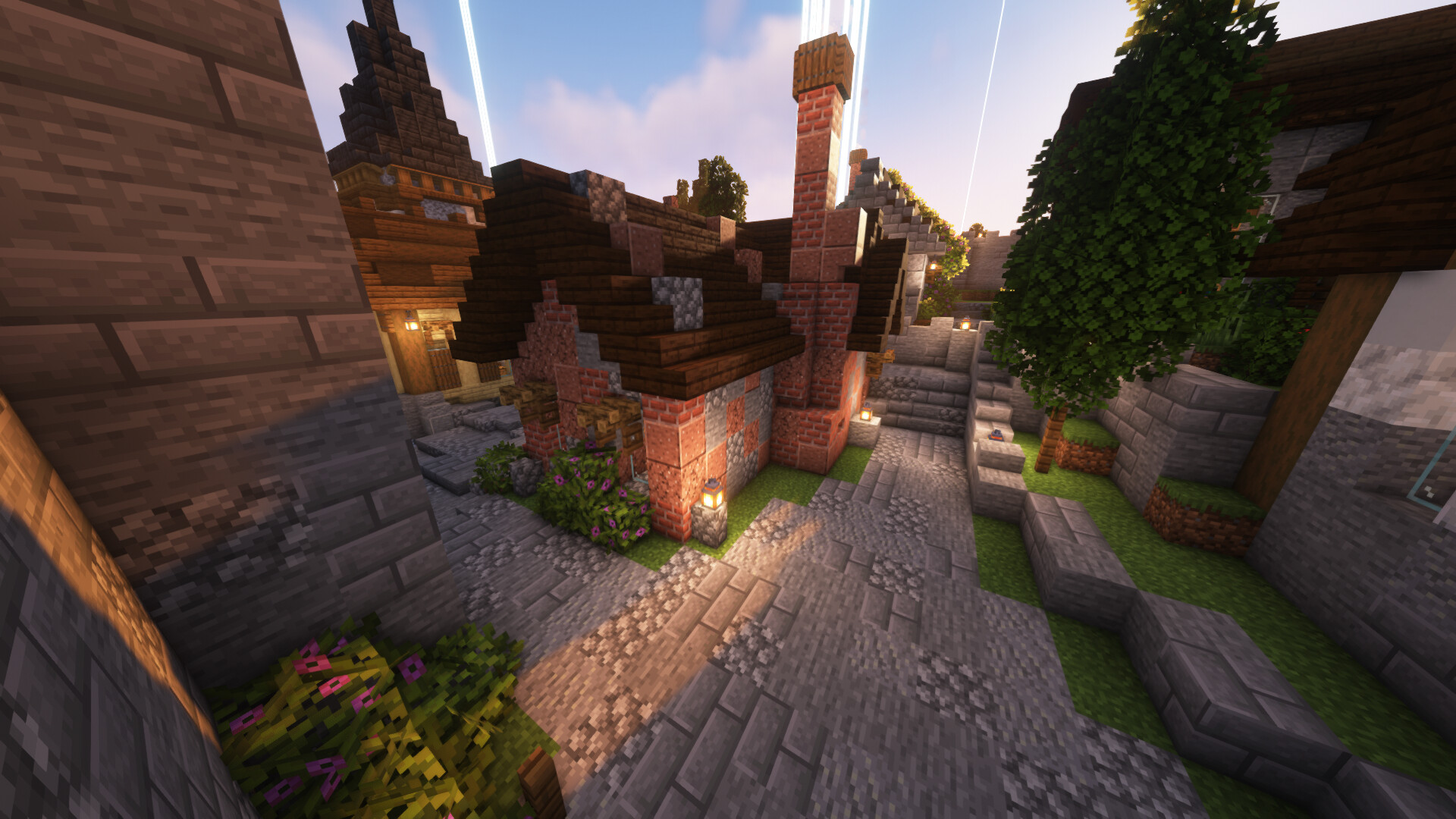 Butcher 1.19 Vanilla by Tobix Minecraft Map