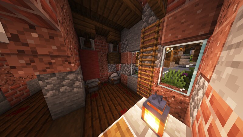 Butcher 1.19 Vanilla by Tobix Minecraft Map