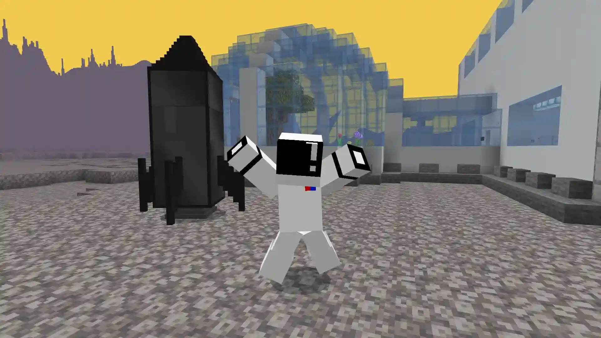 Minecraft Venus Planet Map Minecraft Map