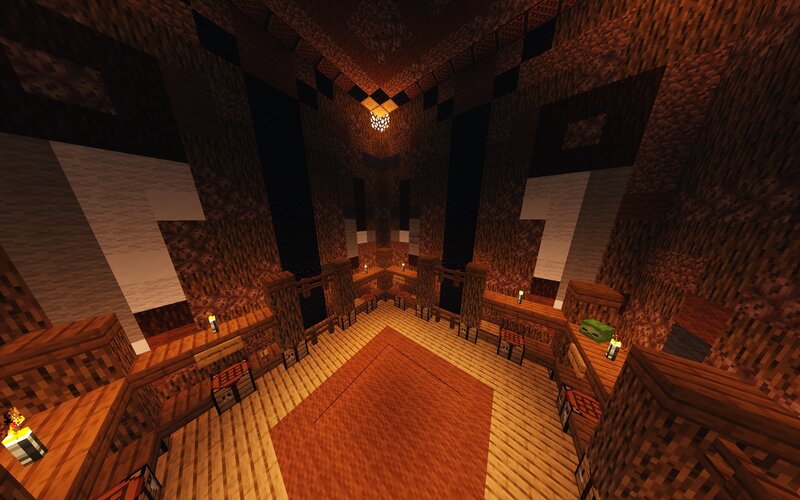 Minigame - Crafting Master [Playable] Minecraft Map