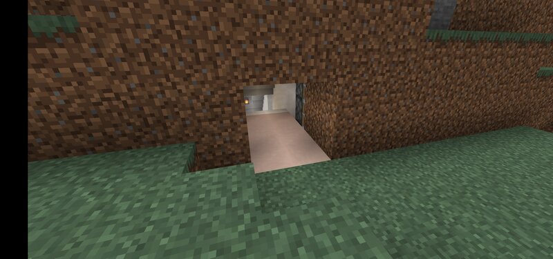 The Vault Minecraft Map