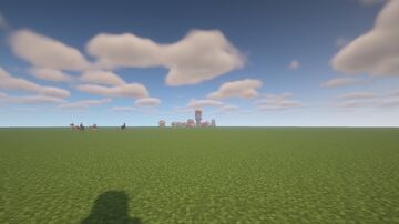 Technoblade Minecraft Maps with Downloadable Schematic