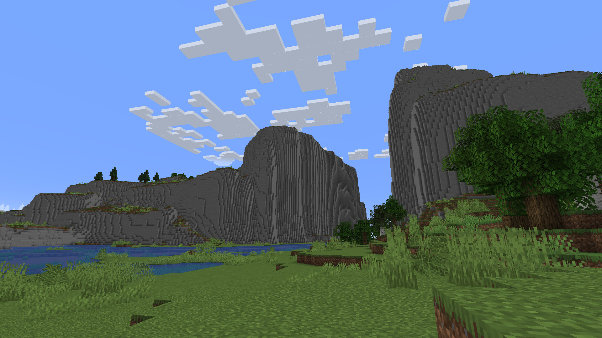 Breath of the Wild Minecraft Map