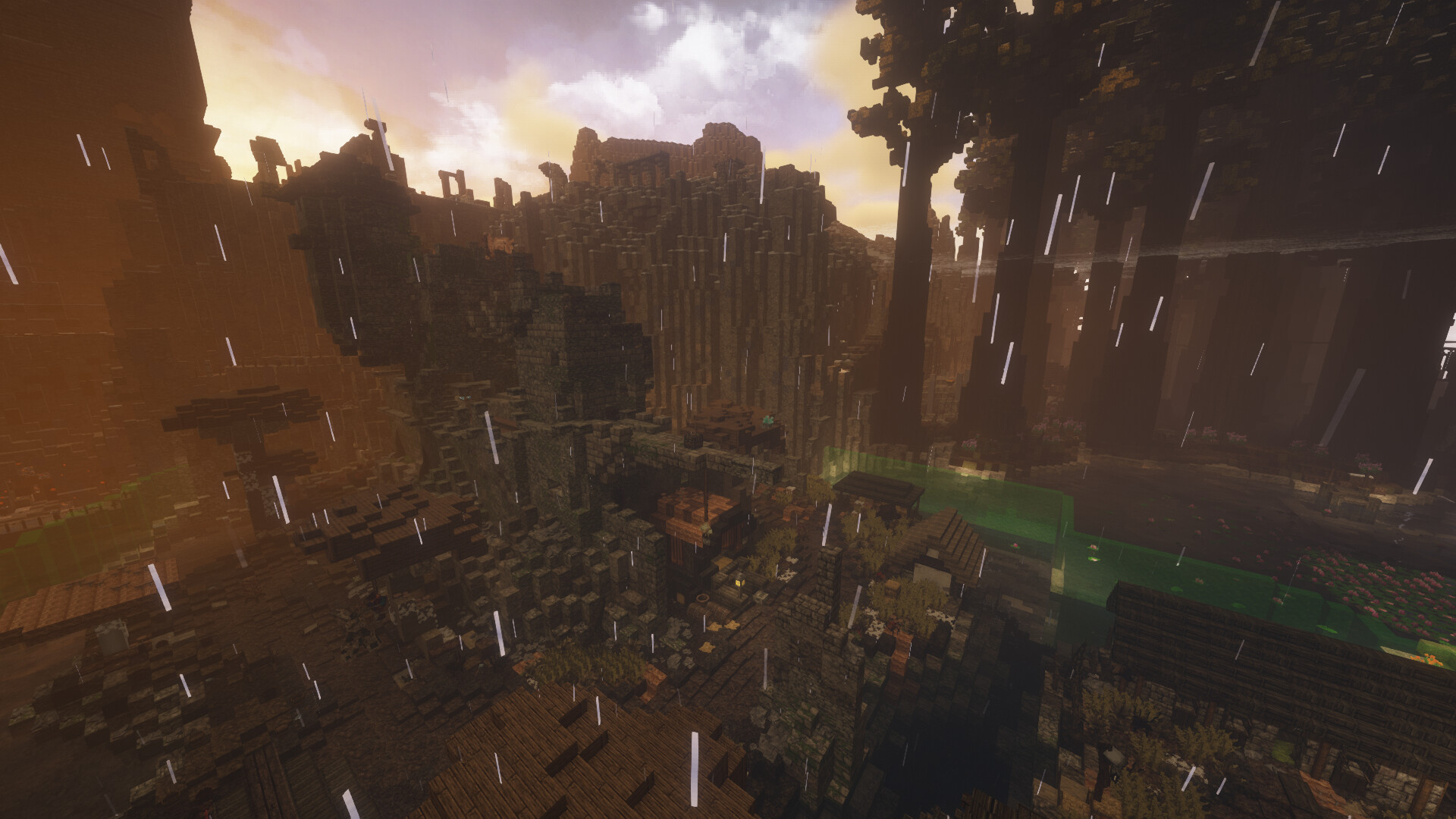 BlackHeart 2.0.0 (Dark RPG Adventure Map) Minecraft Map