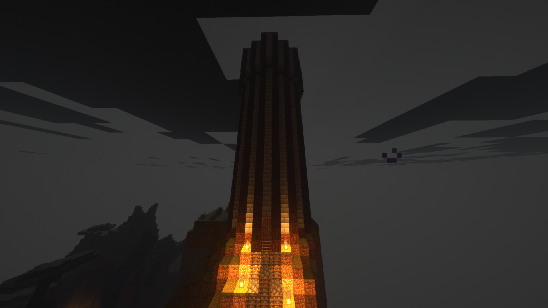 Wise Magician Tower Minecraft Map