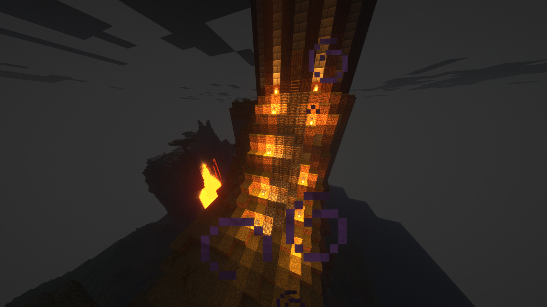 Wise Magician Tower Minecraft Map