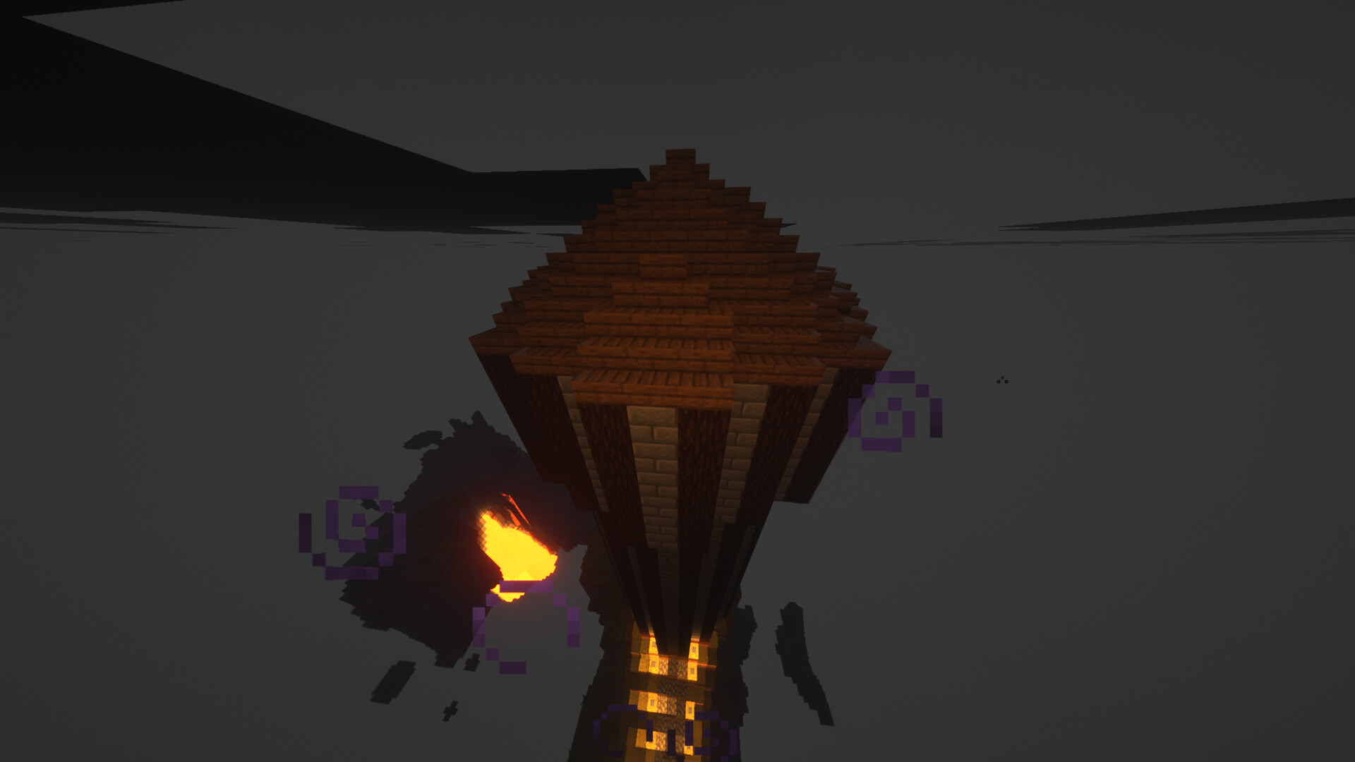 Wise Magician Tower Minecraft Map