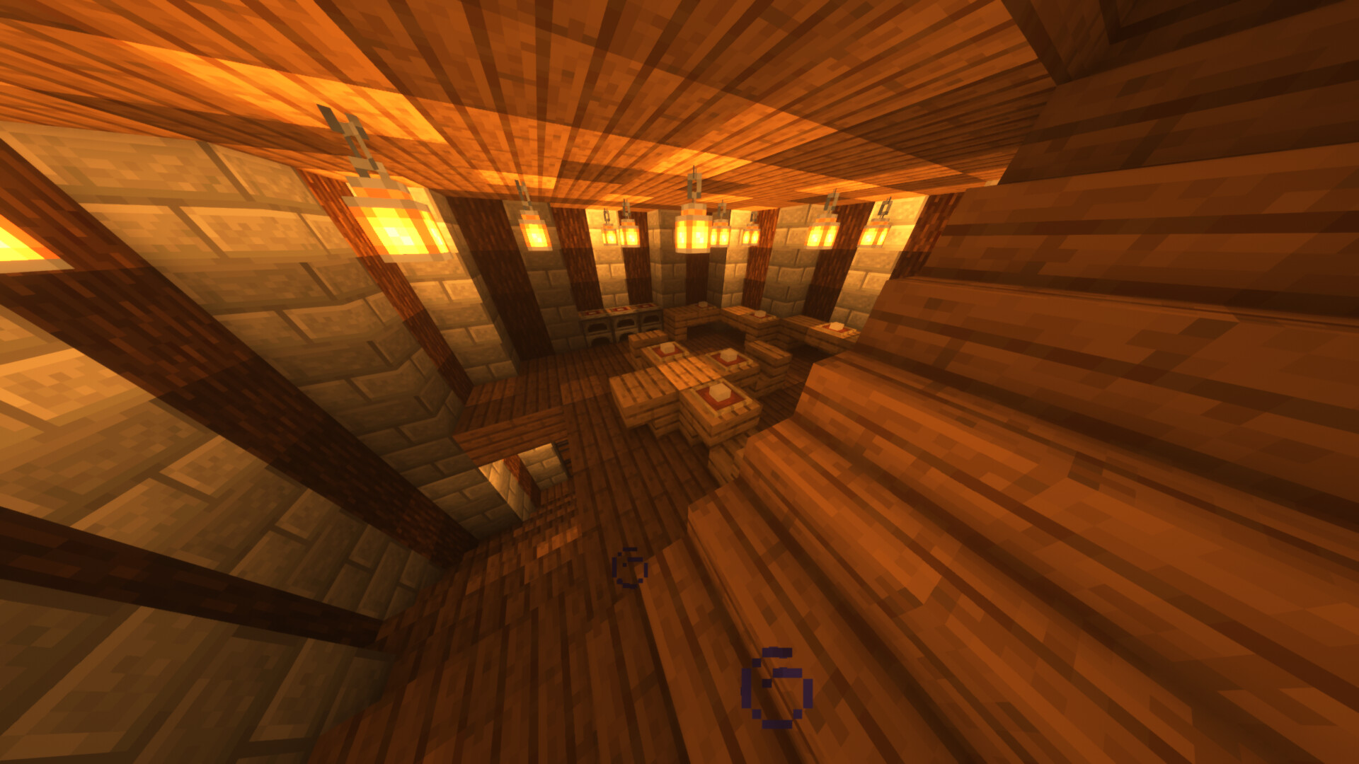 Wise Magician Tower Minecraft Map