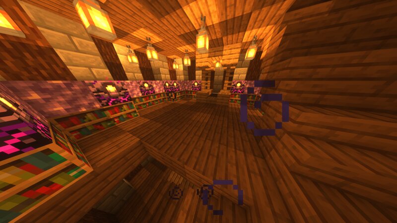 Wise Magician Tower Minecraft Map