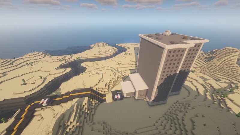 Henry Stickmin Escaping the prison 1.16.5 (java) optifine Minecraft Map