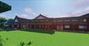 Emiya Residence from Fate/Stay Night Minecraft Map