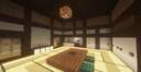 Emiya Residence from Fate/Stay Night Minecraft Map