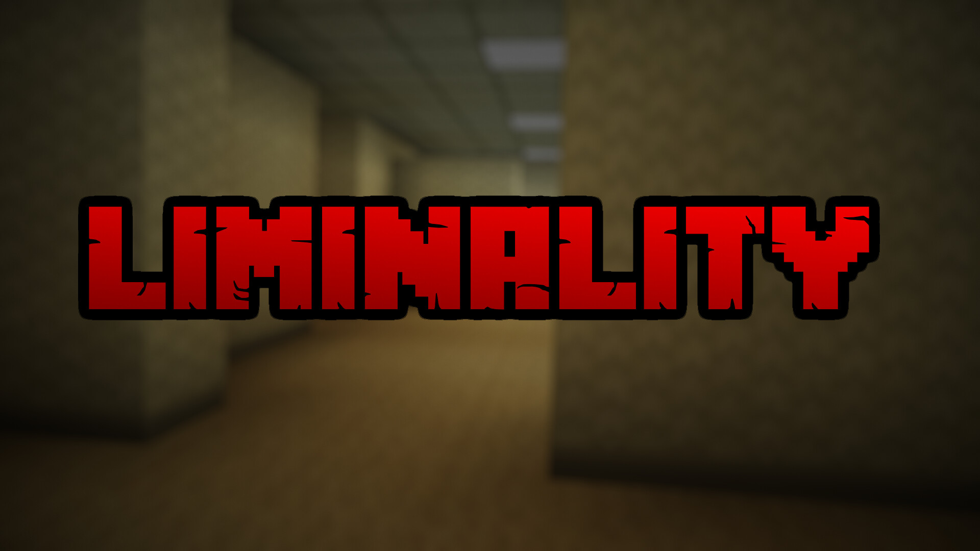 Liminality (0%) Minecraft Map