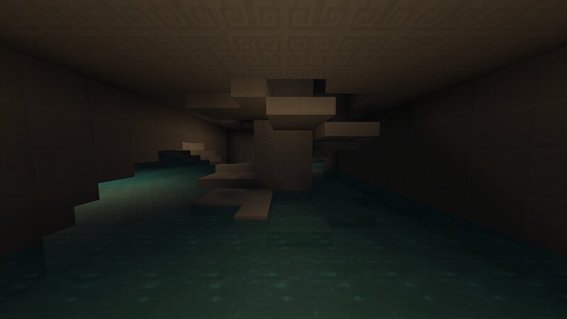 Liminality (0%) Minecraft Map