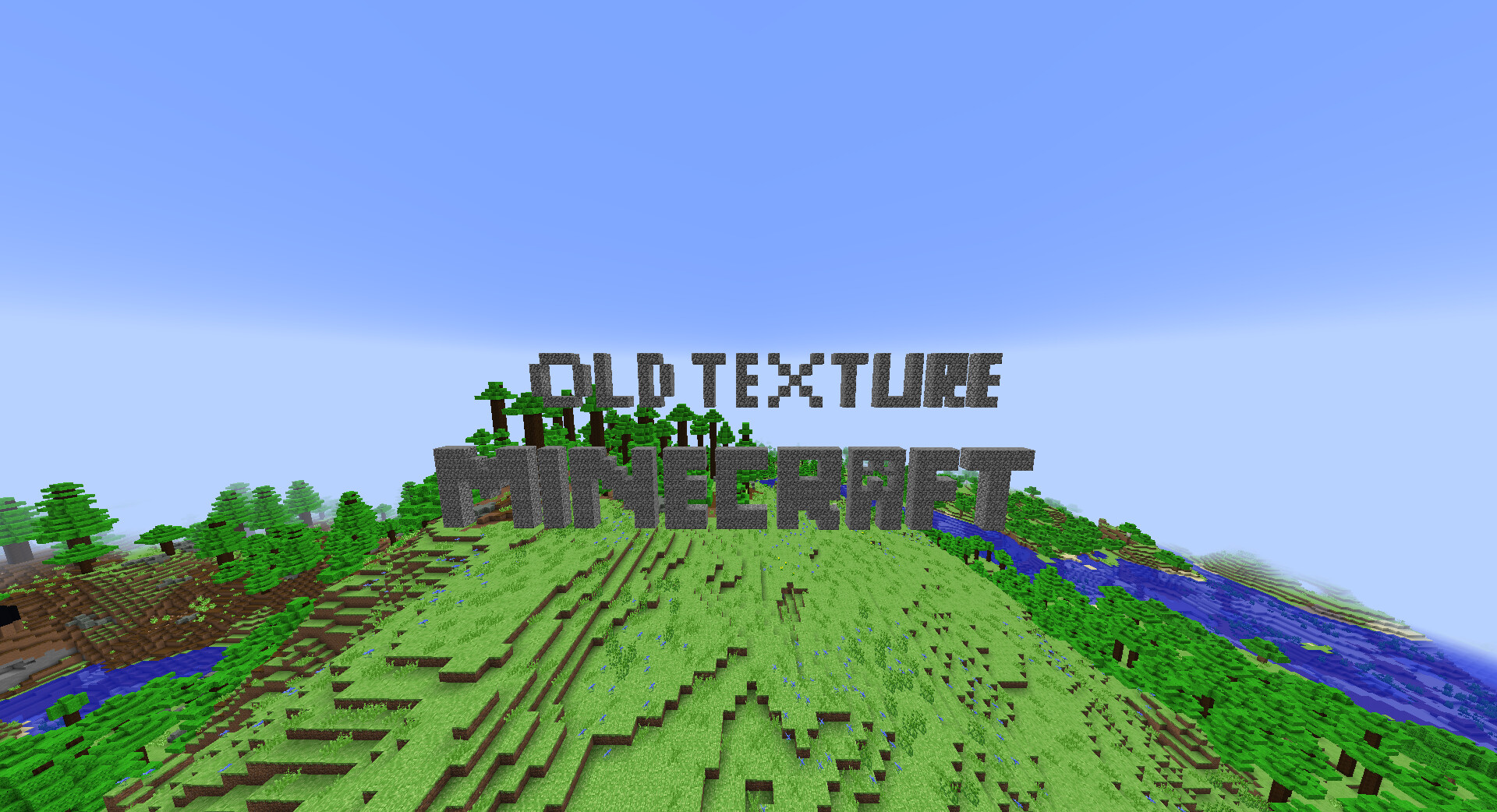 OldCraft Minecraft Map