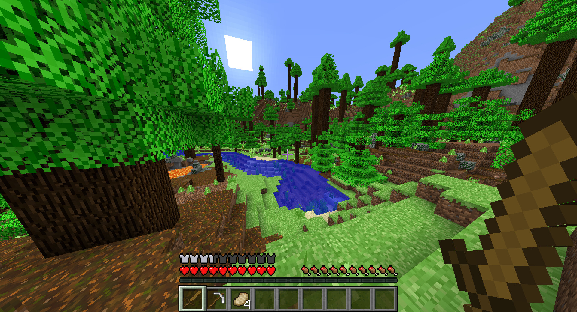 OldCraft Minecraft Map