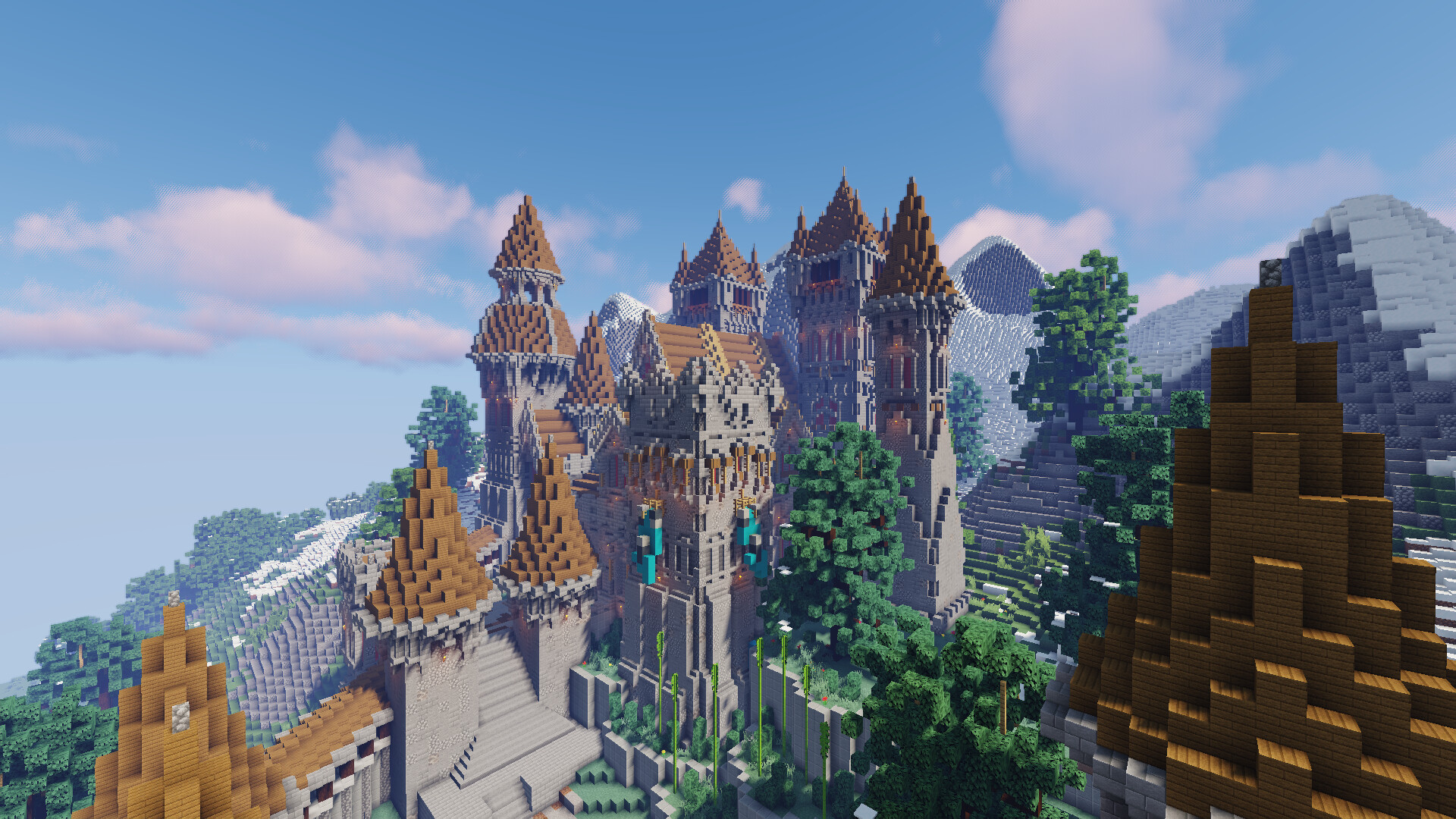 Ellmond Isles || 5000x5000 CUSTOM MAP [FREE DOWNLOAD] WITH STRUCTURES ...