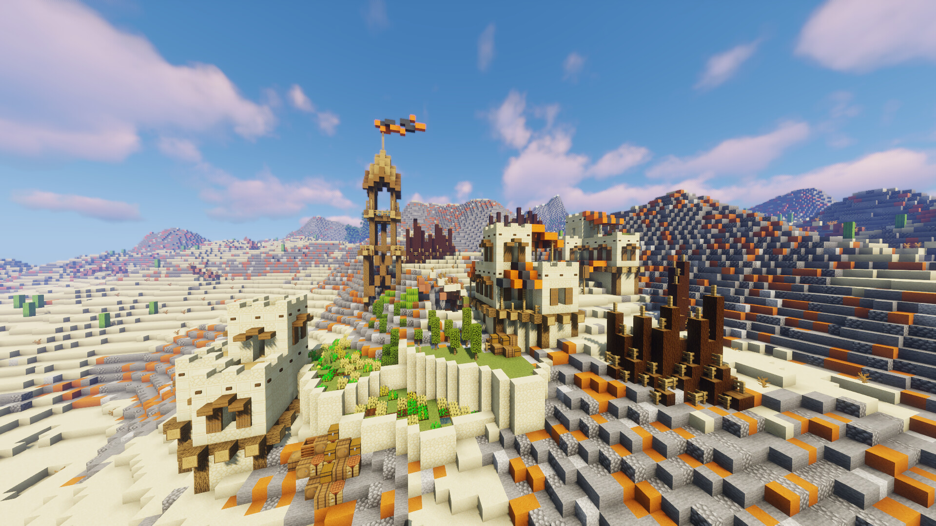 Ellmond Isles || 5000x5000 CUSTOM MAP [FREE DOWNLOAD] WITH STRUCTURES ...