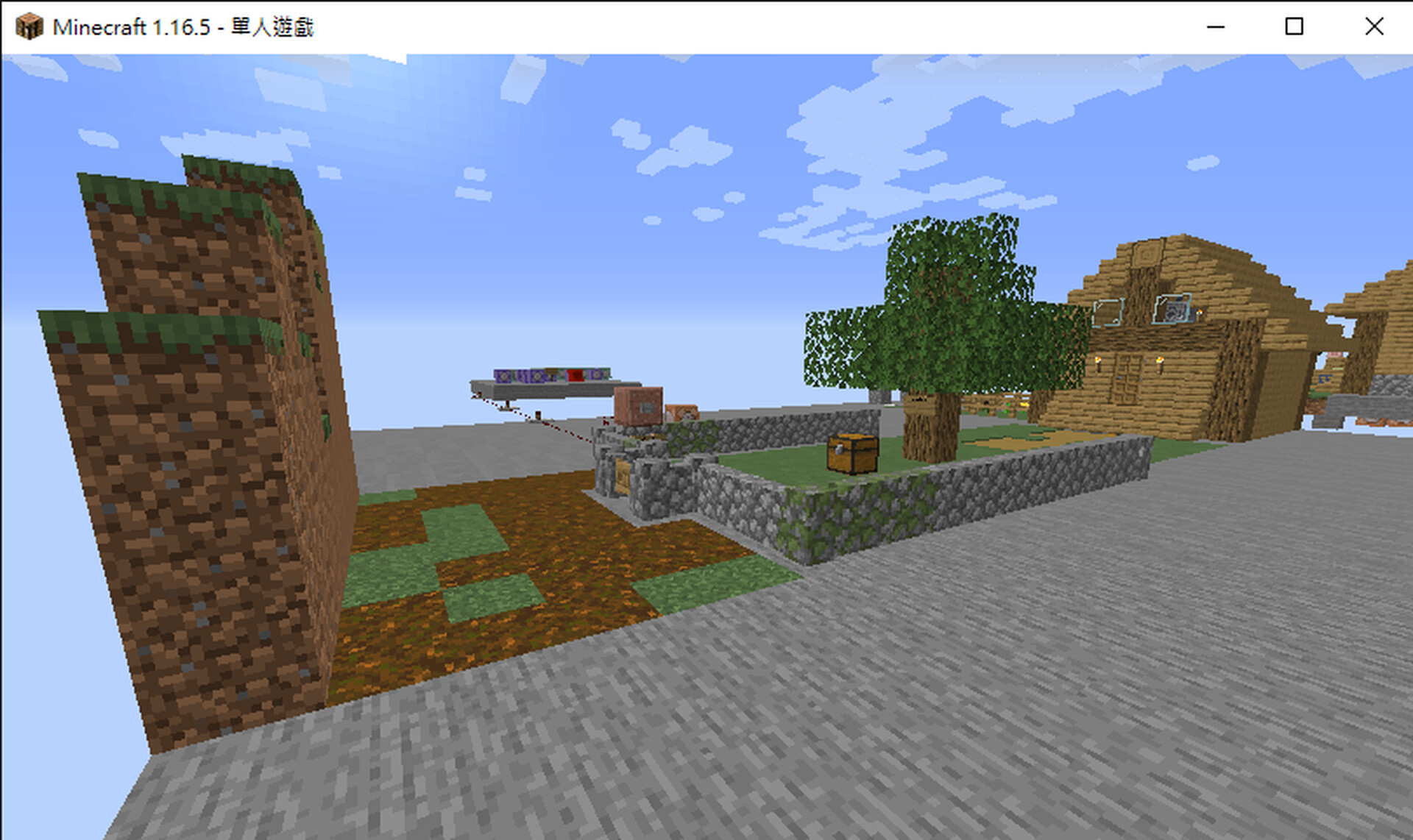 A difficult map (troll) Minecraft Map