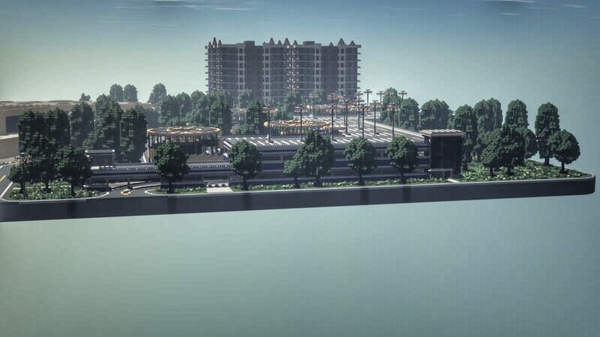 Minecraft Modern IKEA Map 1.17.X Minecraft Map