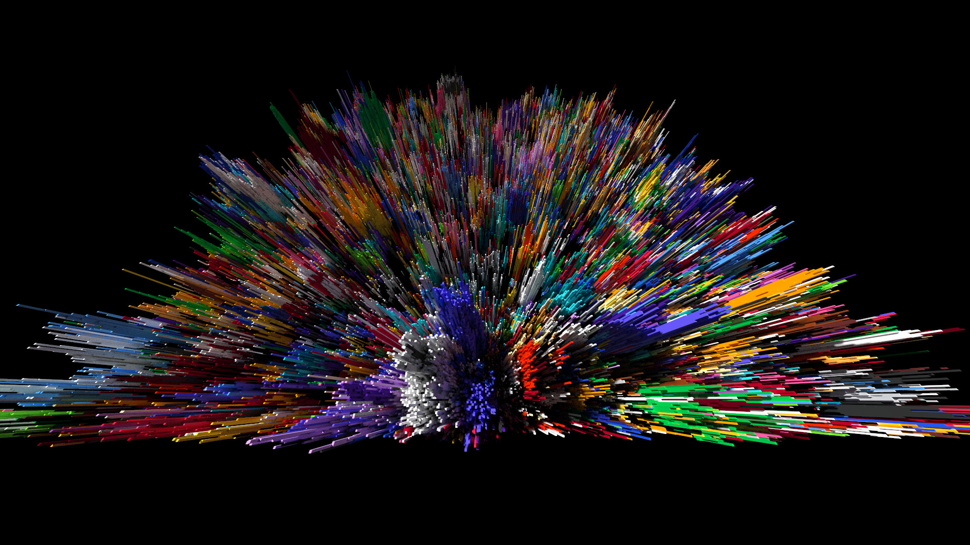 Zplace Zevent 22 - Heatmap, Niveau d'upgrade Minecraft Map