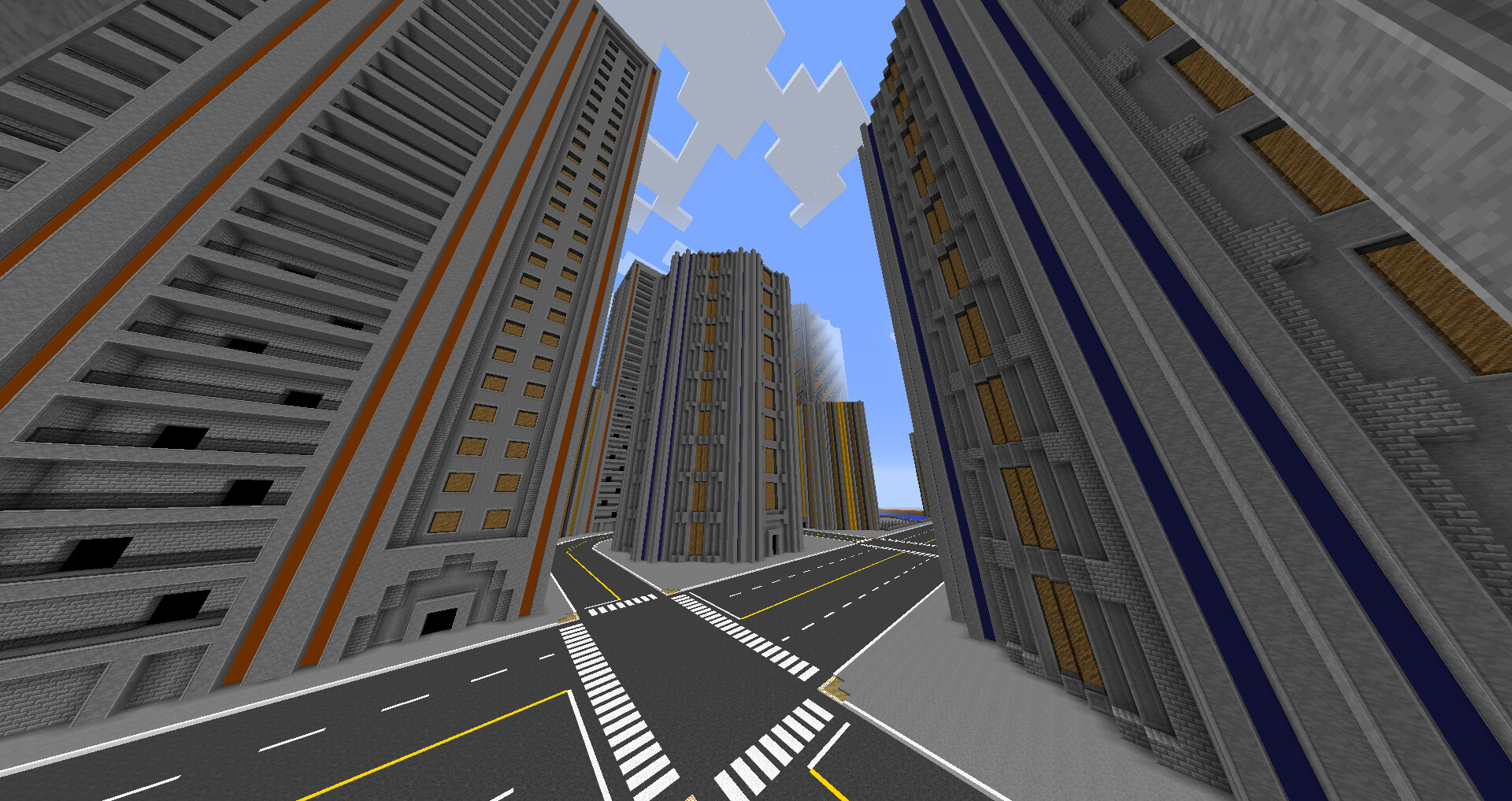 [ Day 9 ] - Custom Modded Mega Singleplayer Creative Series Minecraft Map